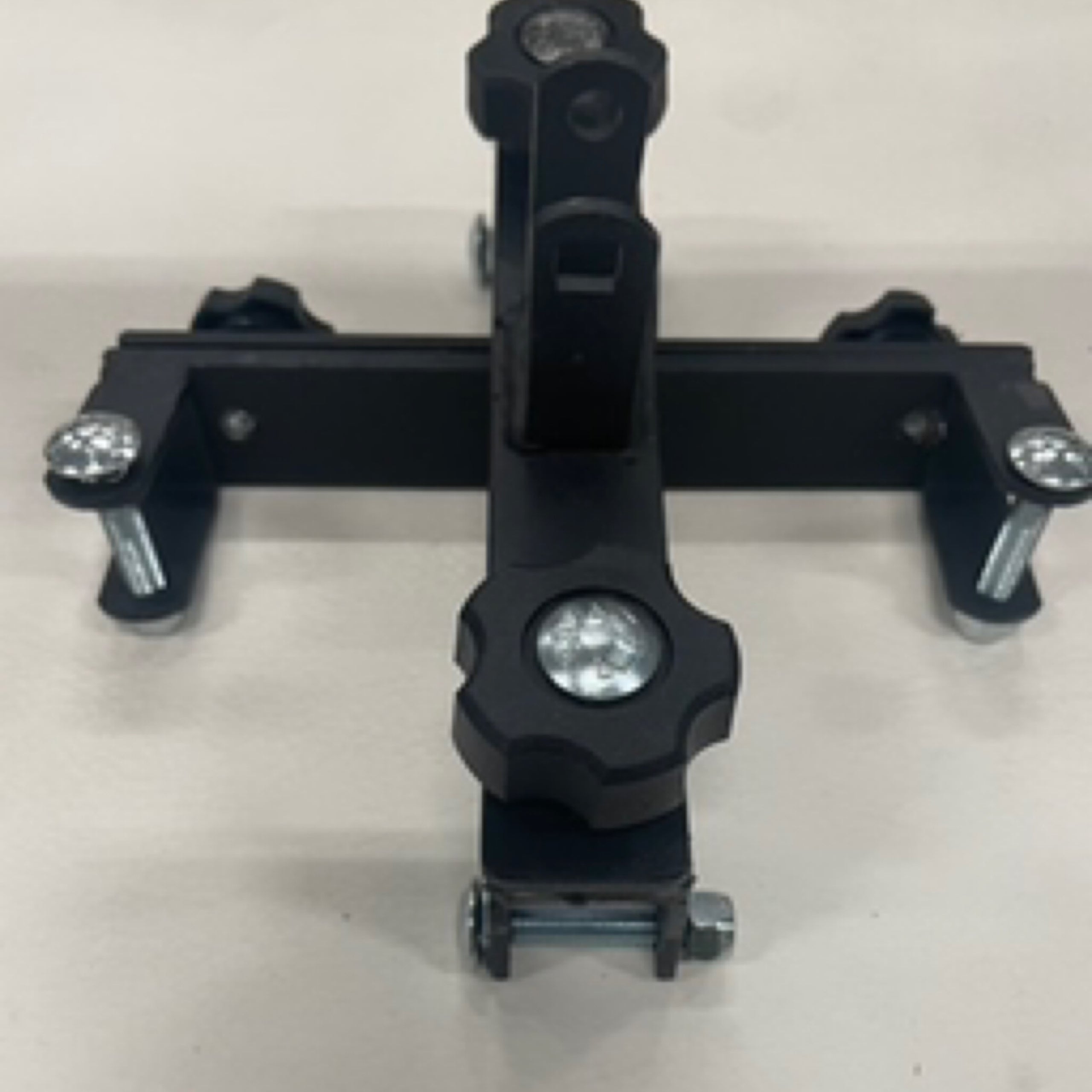 2/4/6 GUN Kawasaki Mule 3800 or 3810 gun mounting bracket - for square ...